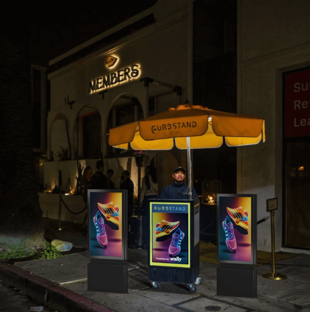 Los Angeles – Wally Platform